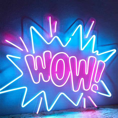 Custom Neon Led Sign Board Merchlist
