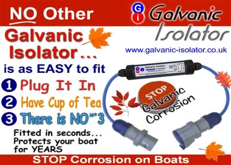 Dont Know How To Fit A Galvanic Isolator Galvanic Isolators