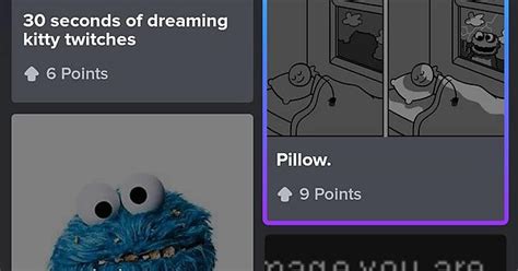 Scolling Through Usersub When I Spot Spooky Cookieeee Album On