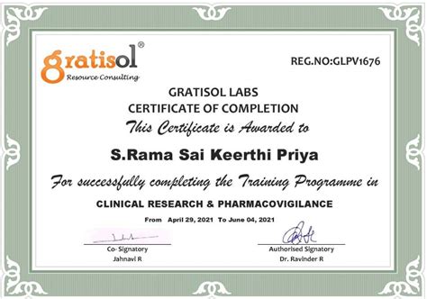 Keerthi Srikaram On Linkedin Successfully