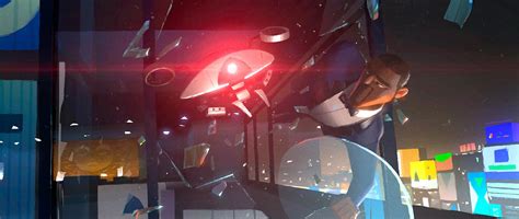 Feature Film Spies In Disguise — The Art Of Hyesung Park