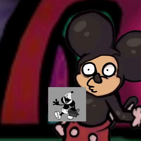 Marky Vs Mouse Alphamousefnf Twitter