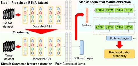 Proposed Densenet Lstm With Class Balanced Loss Framework And The Download Scientific Diagram