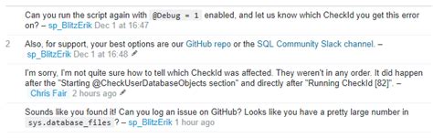 Spblitz Arithmetic Overflow Error Converting Expression To Data Type Int · Issue 1310