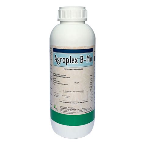 Agroplex B Mo Agrícola Lombardía