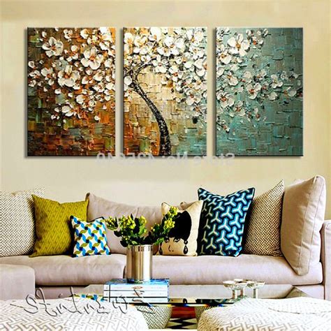 Set Of Three Wall Decor Dream House
