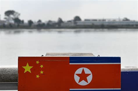 Chinas Gateway To North Korea Waits In Vain For Border Opening The