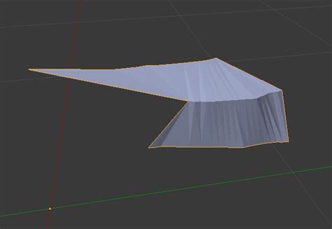 Bridge Edge Loops Curve Ordering Modeling Blender Artists Community