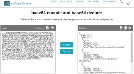 13 Best Free Base64 To JSON Online Converter Services