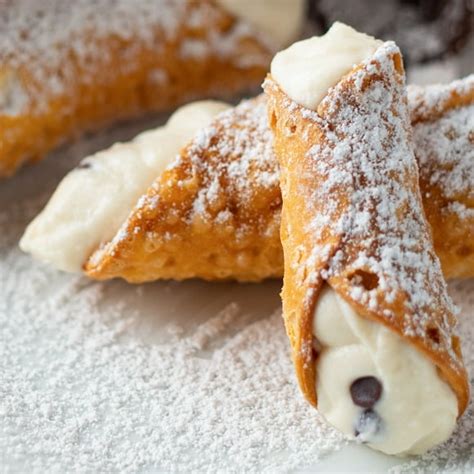 Cannolis