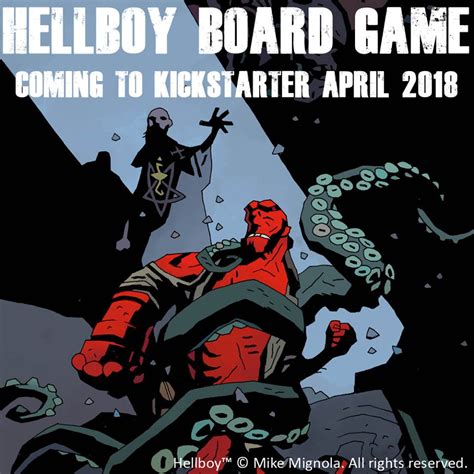 Hellboy Goes Mantic Der Kleine Krieger