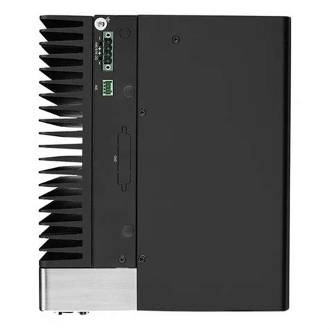 Advantech I7 Industrial Fanless Embedded Pc At Rs 75000 In Chennai Id