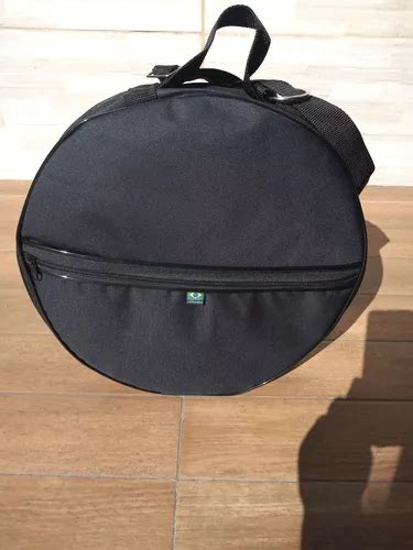 Capa Pandeiro Acolchoada Nylon 13 Polegadas Mercadolivre