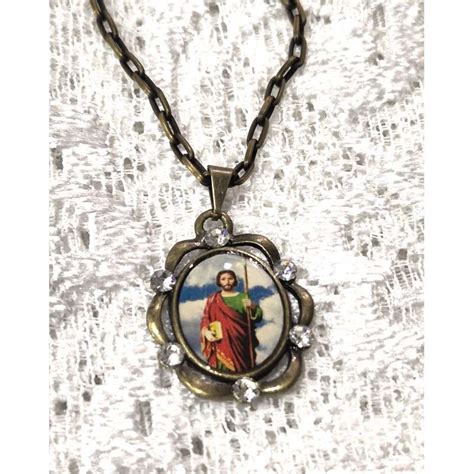 Medalla De San Judas Tadeo Regalos Boga