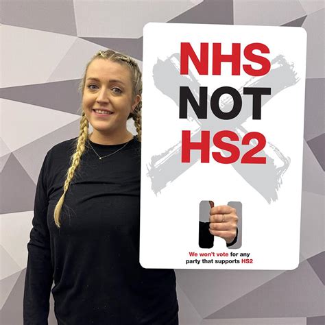 Handheld Rectangle Placard Sign