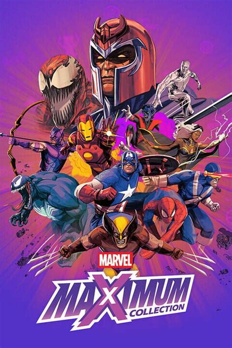 Marvel Maximum Collection Per Nintendo Switch Playstation 5 Xbox