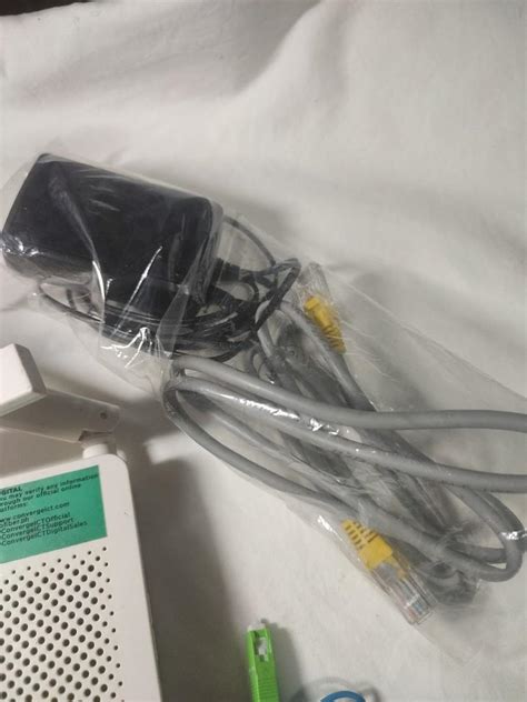 Modem Router Converge Computers And Tech Parts And Accessories Other Accessories On Carousell