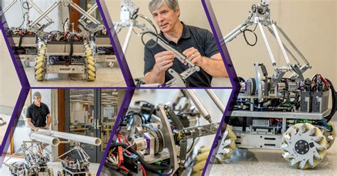 The Future Of Human Robot Interaction Is Mobile Magazine Northwestern Engineering