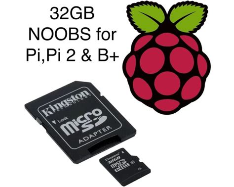 NOOBS Operating Systems For Your Raspberry Pi