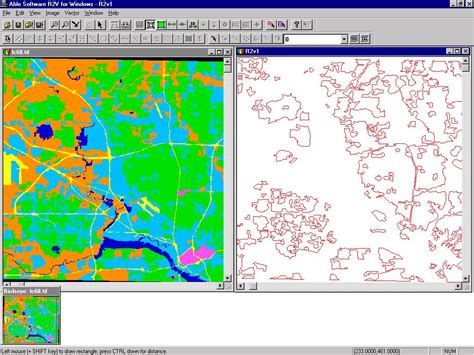 14 Raster Vs Vector Gis Tables Images Vector And Raster Data Gis
