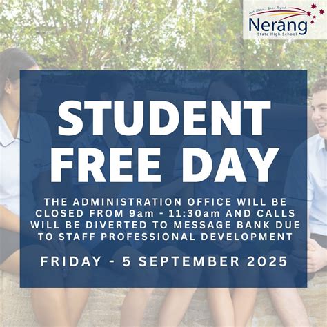 Today We Celebrate The Nerang State High School Facebook