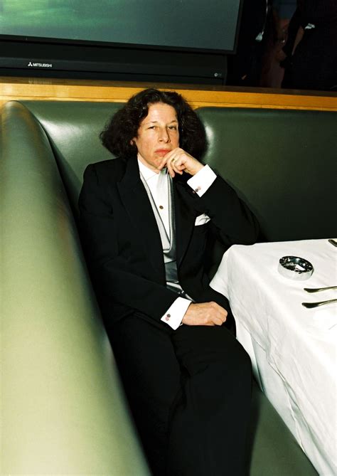 15 Times Fran Lebowitz Was The Most Interesting Woman In The Room British Vogue