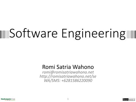 ppt software engineering powerpoint presentation free download id