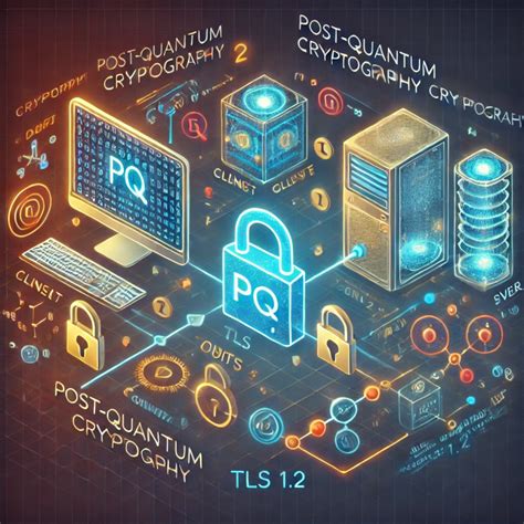 La Cryptographie Post Quantique Pour Tls 12
