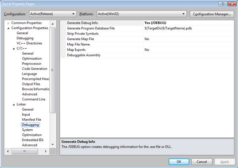Vs2010 Dll Debug设置问题 Wugq 博客园 Vs2010 Dll Debug设置问题 Wugq 博客园