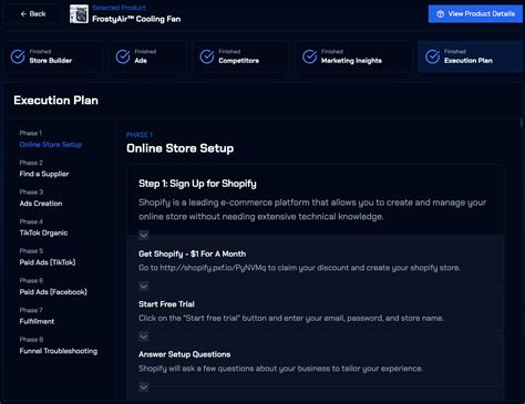 Automated Dropshipping With Ai Glitching Ai