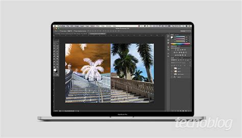 como espelhar uma imagem no photoshop [inverter] tecnoblog