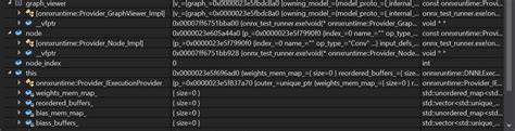 Debugging Capability Of Onnxruntime In Visual Studio Incapacitated Issue