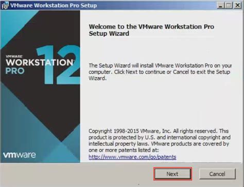 Vmware Installation Step ARKIT