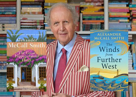 Alexander Mccall Smith Edinburgh Topping And Company Booksellers Of Bath Edinburgh Ely And