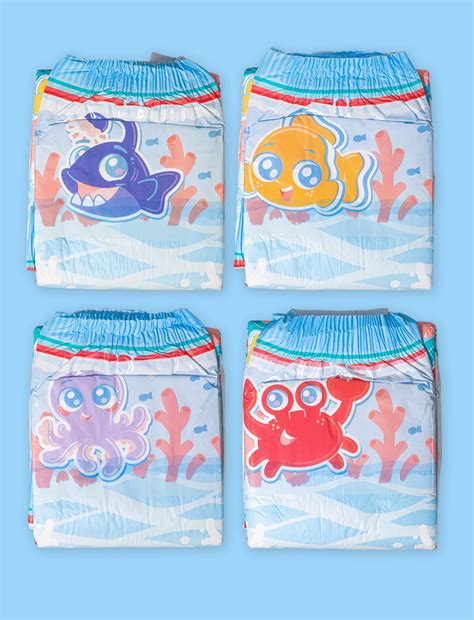 Abdl And Medizinische Windeln Mit Plastik Folie Diaper Minister