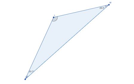 Using The Angle Sum Triangle Theorem Practice Study Com