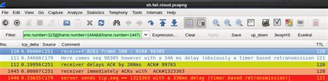 Wireshark Qanda