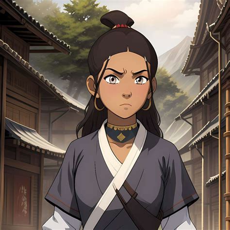 Chat With Katara Enjoy Free Ai Character Voice Chat Talkie Ai Avatar