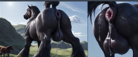 Rule 34 Ai Generated Anatomically Correct Animal Genitalia Ass Balls