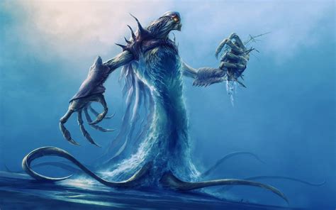 Mythical Sea
