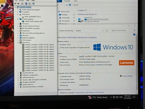 Lenovo Thinkcentre Mini Tiny Office Workstation Wfh Students Hbl Desktop Gaming Computer Pc Cpu