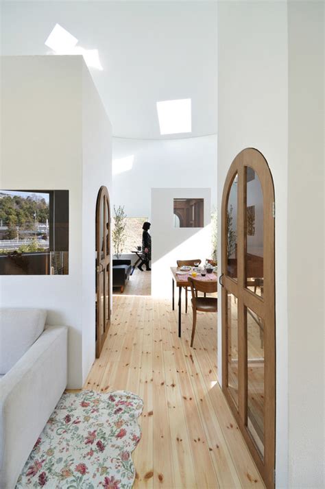 Casa Em Chiharada Studio Velocity Archdaily Brasil