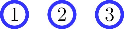 Increase The Thickness Of Node Border In TikZ TeX LaTeX Stack Exchange