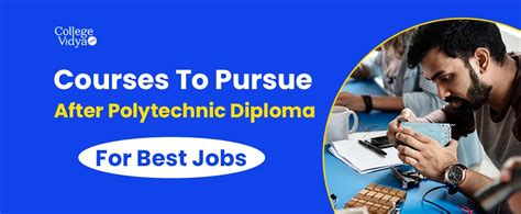 After Polytechnic Diploma Courses Career Options 2025