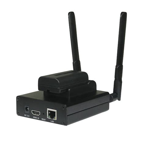 H Portable WiFi HDMI Encoder Iseevy HDMI VGA SDI Encoder Video Wall Controller