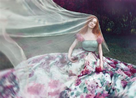 Redhead Princess By BAGIRA Blue On DeviantArt