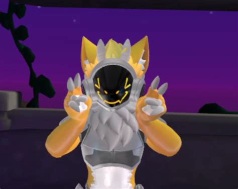 Took This Photo On Vrchat R Protogen
