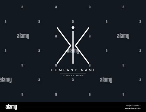 Alphabet Letters Monogram Icon Logo Ix Stock Vector Image And Art Alamy