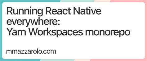 Matteo Mazzarolo Dev Community