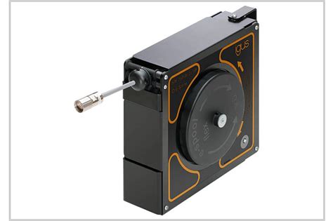 E Spool® Flex 20 No Slip Ring Space Saving Igus®